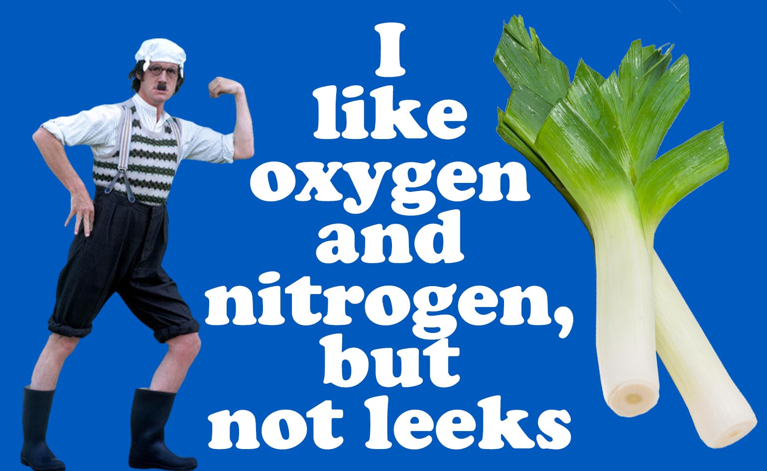 A Message From Mr D P Gumby Pythonland 7385